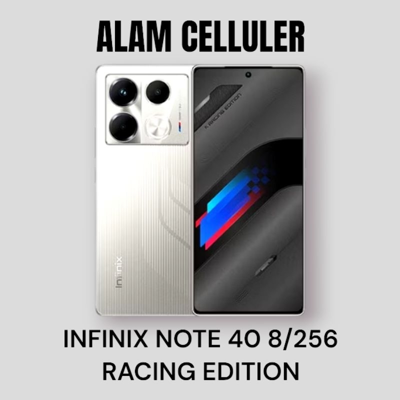 Jual INFINIX NOTE 40 8/256 RACING EDITION NO REPACK | Shopee Indonesia