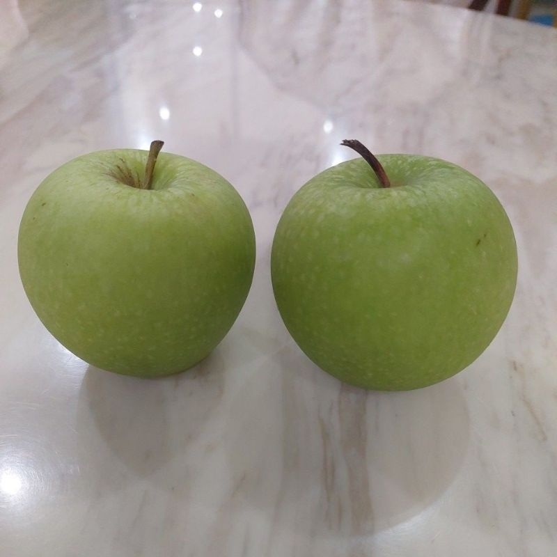 Jual Apel hijau granny smith green apple untuk 450gram untuk detox ...