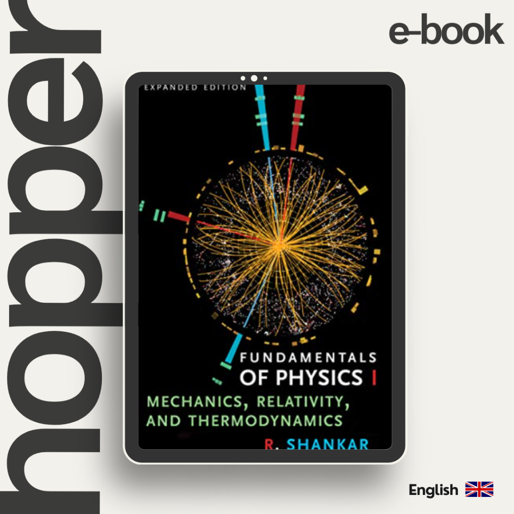 Jual Fundamentals of Physics I: Mechanics, Relativity, and ...