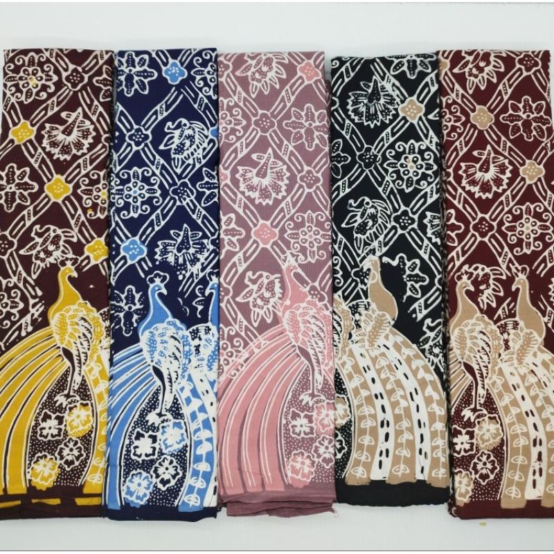 Jual KAIN GARUTAN MOTIF KOMBINASI SIDOMUKTI MERAK | Shopee Indonesia