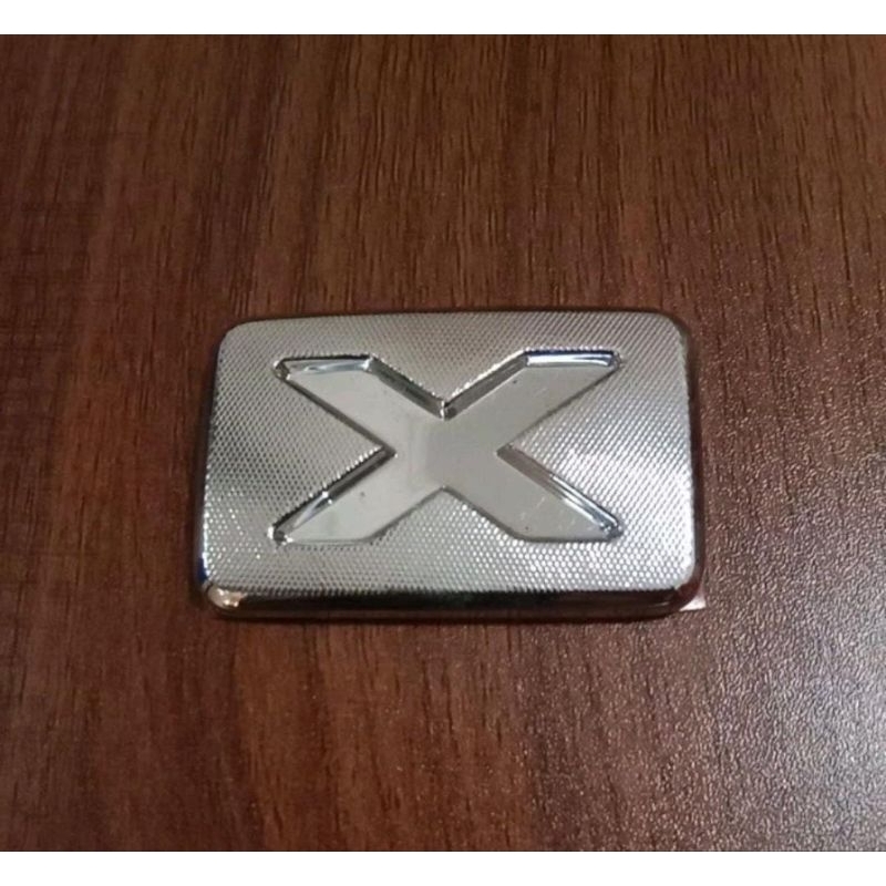 Jual emblem tipe x daihatsu original | Shopee Indonesia