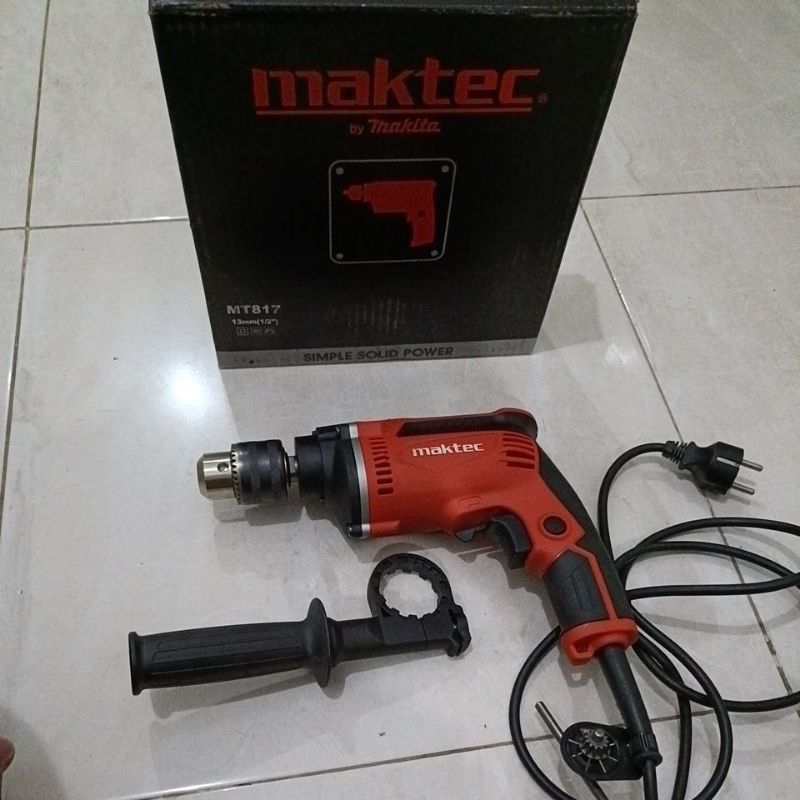 Jual Bor MAKTEC 13mm MT817 | Shopee Indonesia