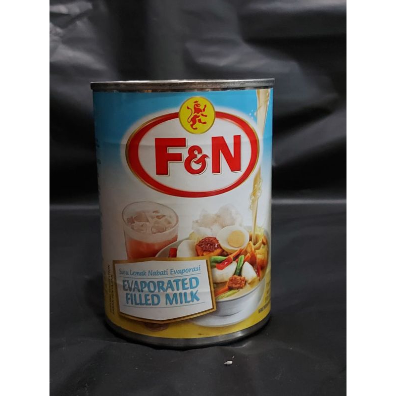 Jual Susu Evaporasi FN/F&N Evaporated Filled Milk 380Gr | Shopee Indonesia