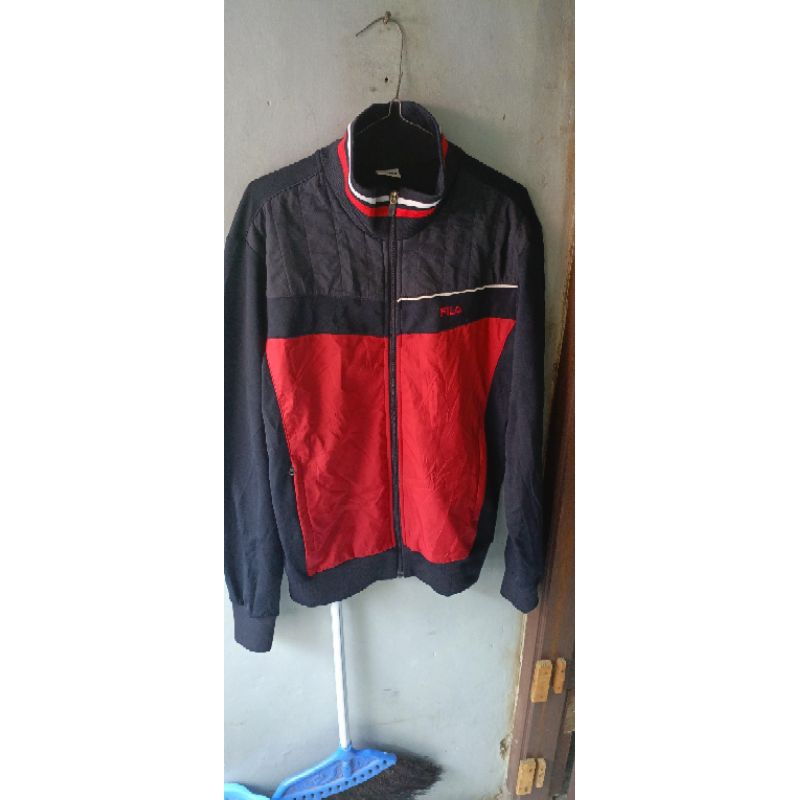 Jual Tracktop Fila Original Full Tag | Shopee Indonesia