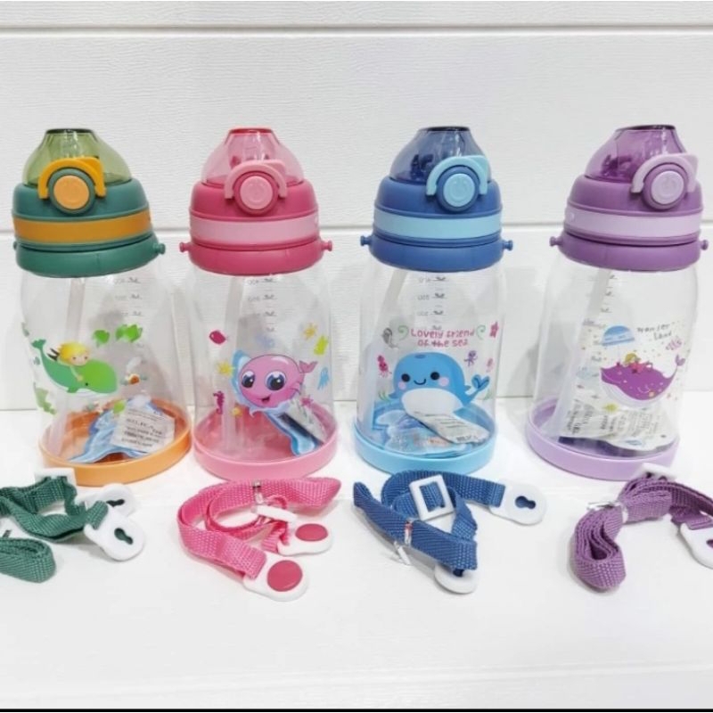Jual BOTOL MINUM ANAK KARAKTER BINTANG LAUT (2667) | Shopee Indonesia