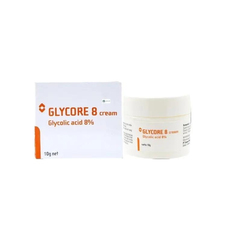 Jual GLYCORE 8% 10 gram - Cream Untuk Mencerahkan Kulit / Menyamarkan ...