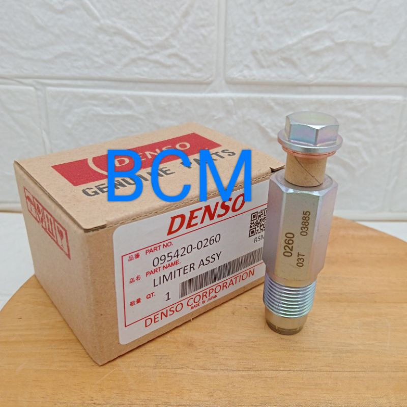 Jual SWITCH SENSOR VALVE PIPA LIMITER COMMONRAIL ISUZU DMAX D-MAX ...