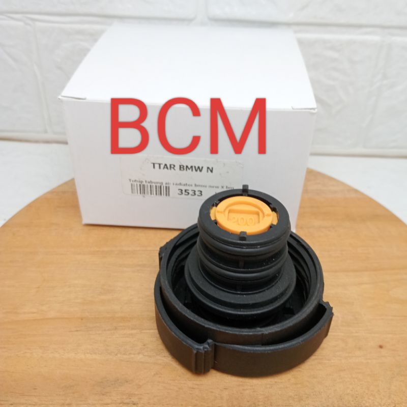 Jual TUTUP RADIATOR BMW TUTUP TABUNG RADIATOR BMW E30 E34 E36 E38 E39 E46 E60 E38 E65 E61 ASLI ...