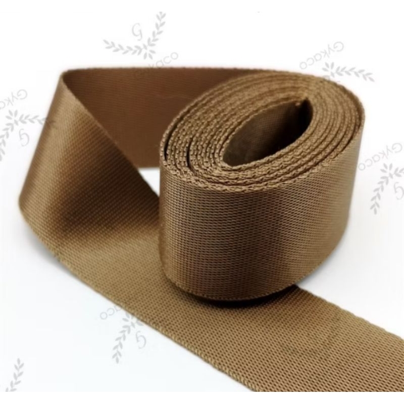 Jual WK - Store | Asesoris Tas Tali Bisban/Webbing Nylon 4 Cm(HALUS ...