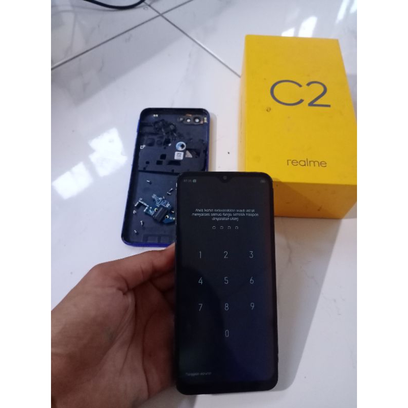 Jual Realme c2 ram 2/32(BACA DESKRIPSI) | Shopee Indonesia