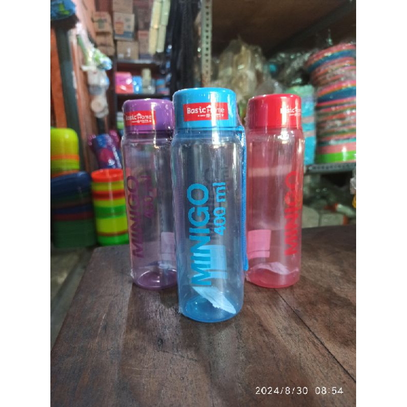 Jual Botol Lion star / Botol Minigo 400ml | Shopee Indonesia
