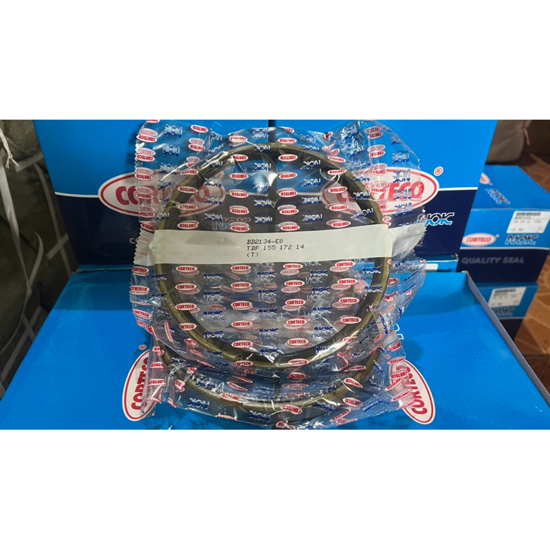 Jual MC 807438 Seal roda belakang dalam Fuso ps190 ps220 FN527 NOK A ...