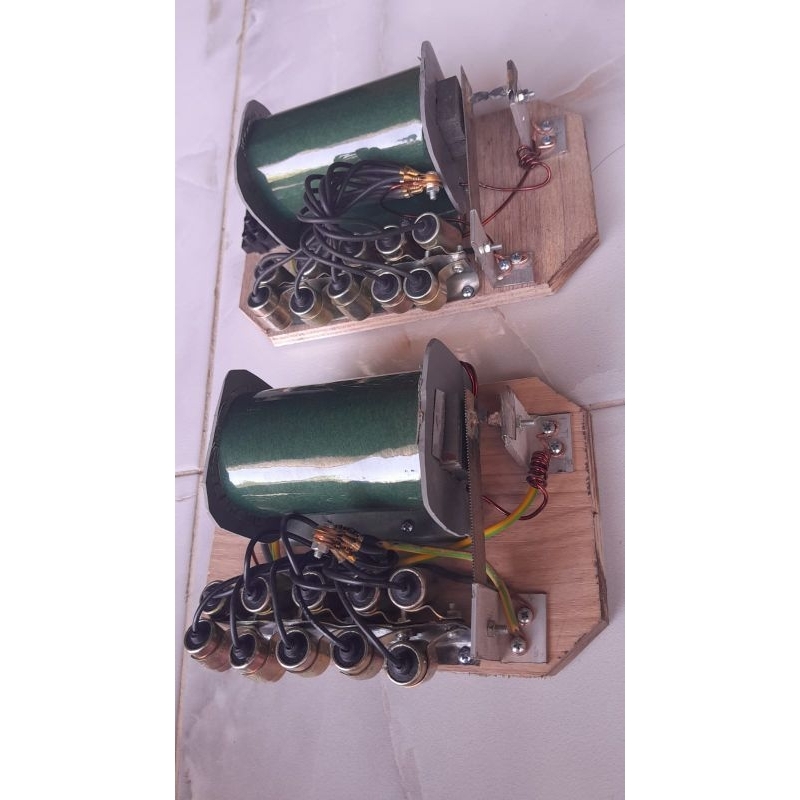 Jual mesin inverter setrum platina 10 kondensor tembaga murni ...