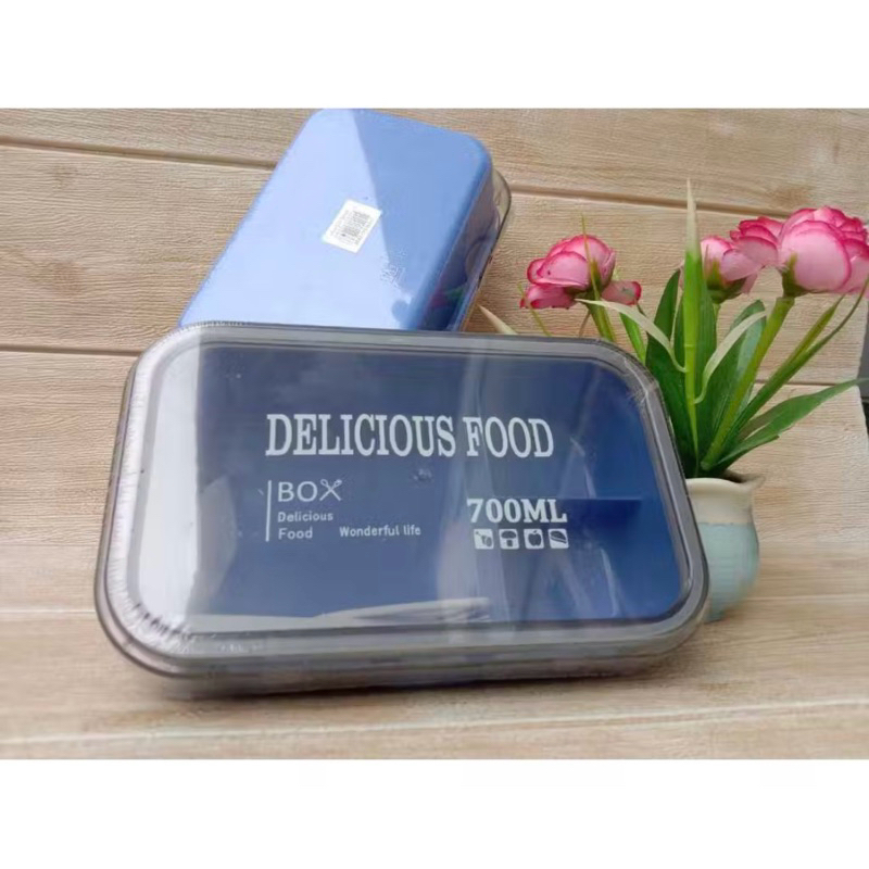 Jual LUNCH BOX 2236 700 ML | Shopee Indonesia