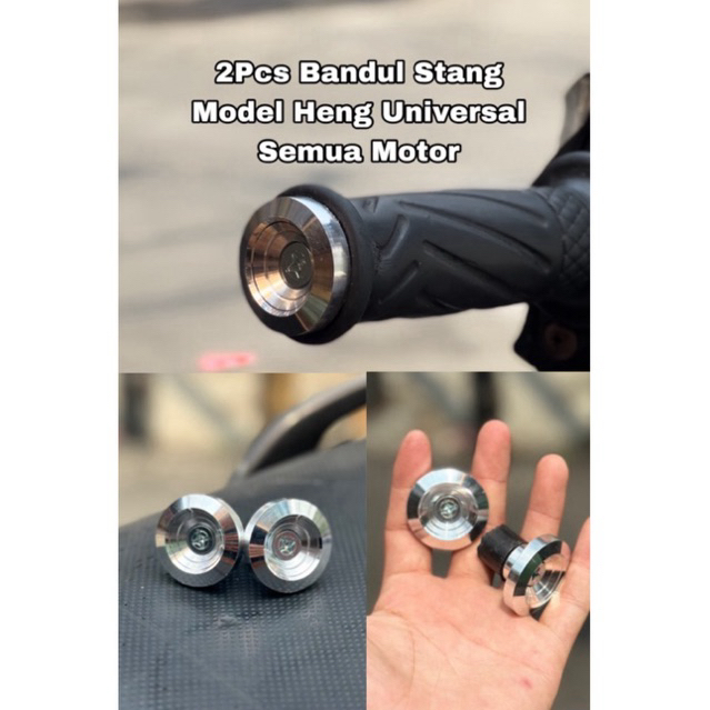 Jual 1 Set Bandul Stang Jalu Stang Model Heng Universal Motor Metic ...