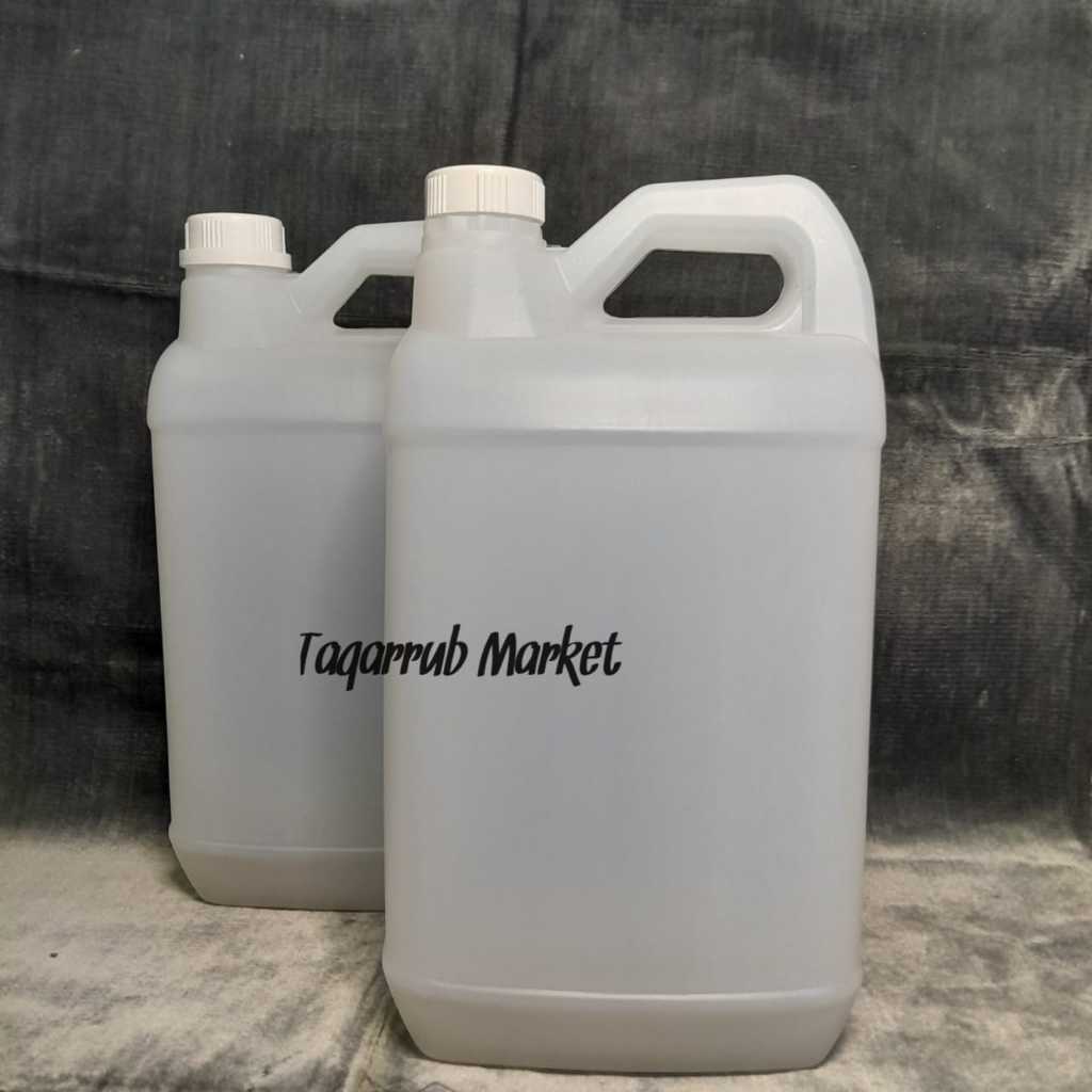 Jual BOTOL JURIGEN BEKAS 5 LITER KONDISI NORMAL BERSIH SIAP PAKAI ...