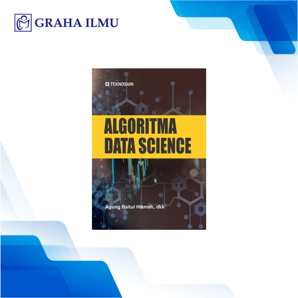 Jual Algoritma Data Science | Shopee Indonesia