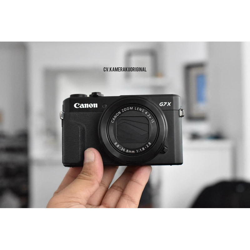 Jual CANON G7X MARK ii CANON G7X ii CANON G7X MARK 2 CANON G7X Mark II ...
