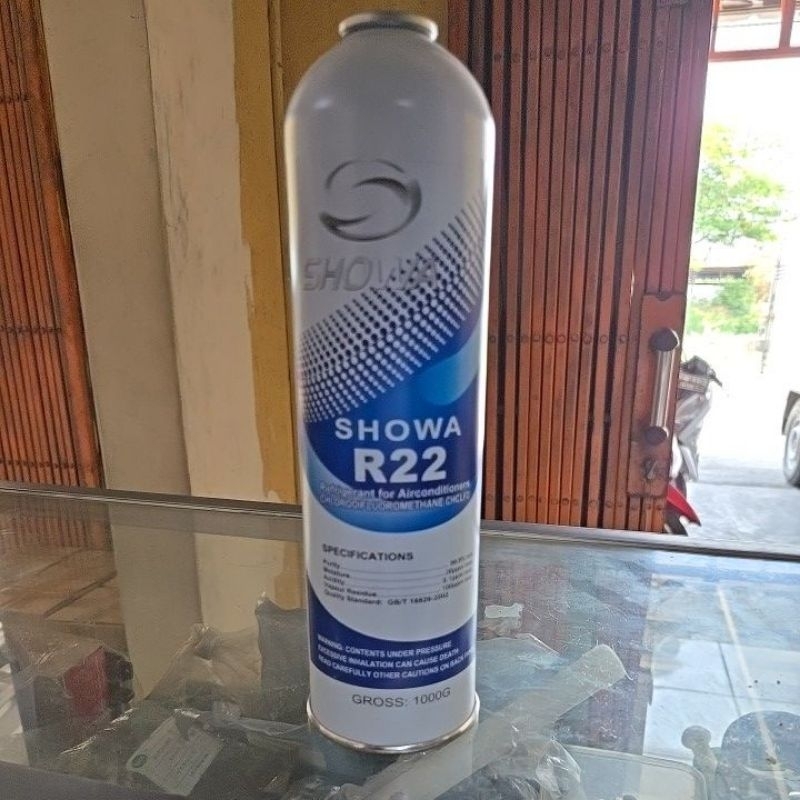 Jual R22 Showa 1kg | Shopee Indonesia