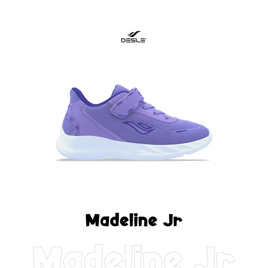 Jual Desle Shoes Sneakers Madeline Jr | Shopee Indonesia