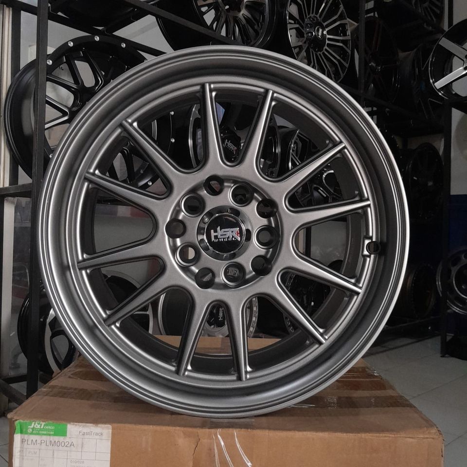 Jual Velg Mobil R15 HSR ENDE Innova Ertiga Cerry Dall Pelek Mobil ...