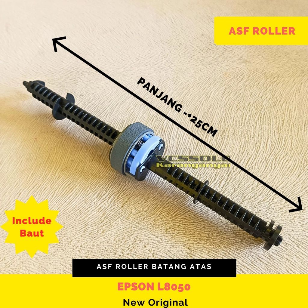 Jual Pickup Roller Epson L8050 L18050 L11050 Original | Shopee Indonesia