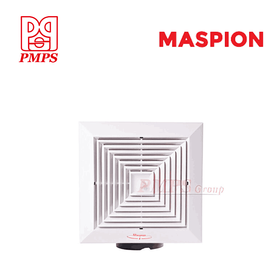 Jual EXHAUST FAN MASPION MV 16EX (6")/ 16 EX/ PLAFON (CEROBONG ...