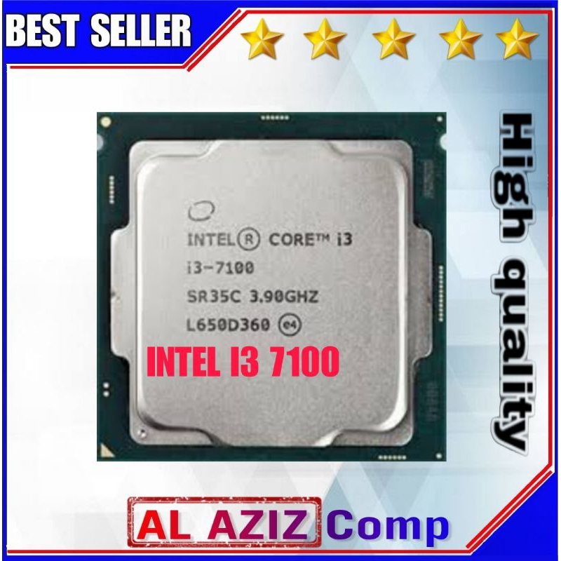 Jual Intel Core i3 7100 | I3 7100TE | Shopee Indonesia