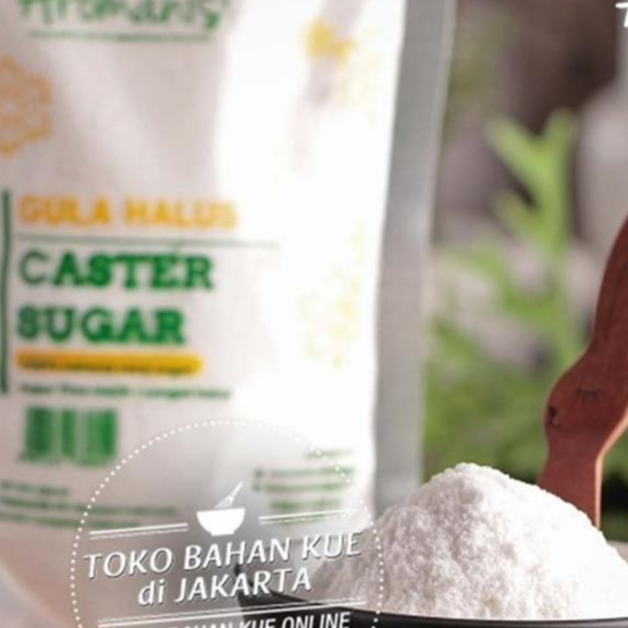 Jual Aromanis CASTOR Sugar Cane 500gr Repack Gula Halus Fine Caster ...