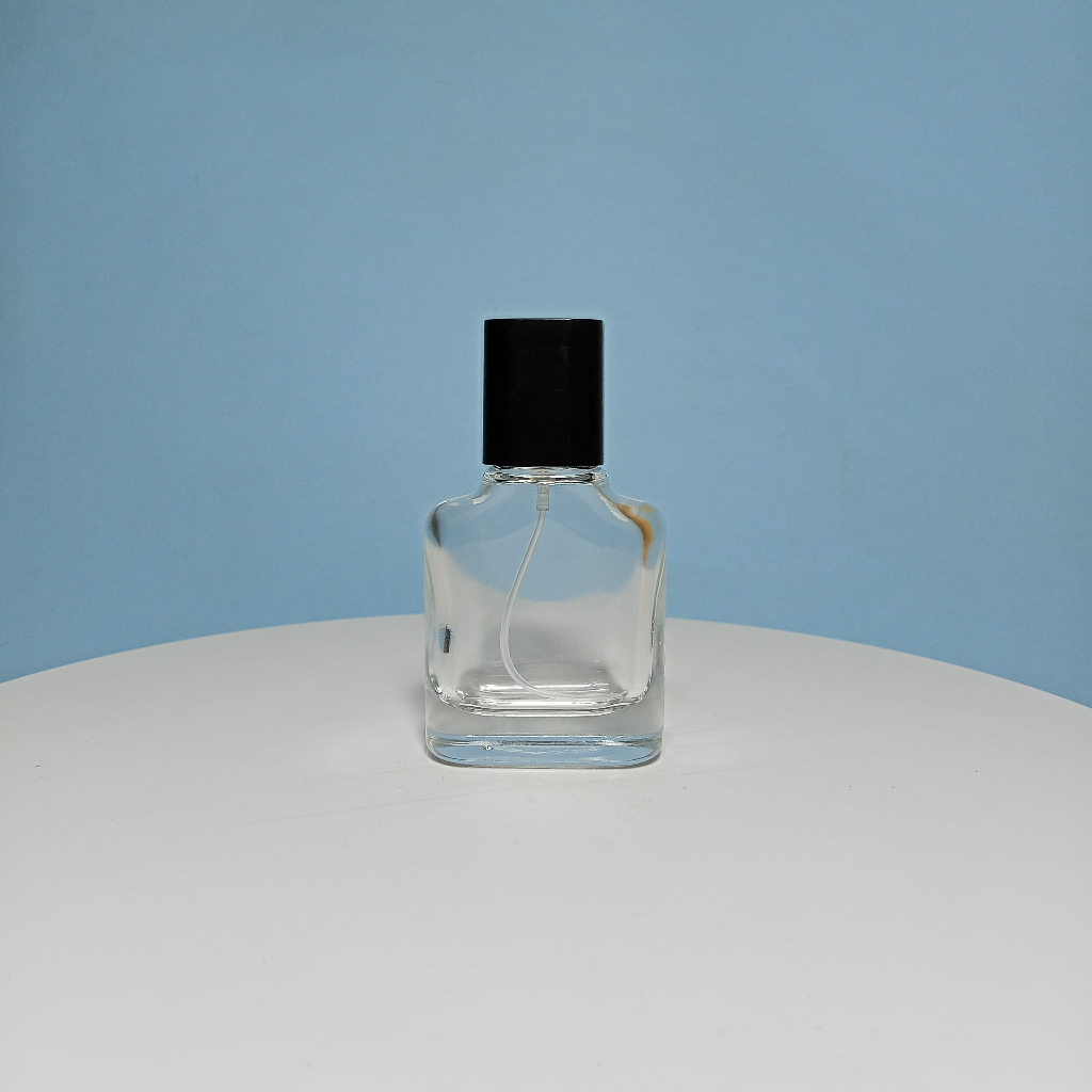 Jual Botol Parfum Zaza 30ml Semi Press / Botol Parfum Zaza 30ml set Cap ...