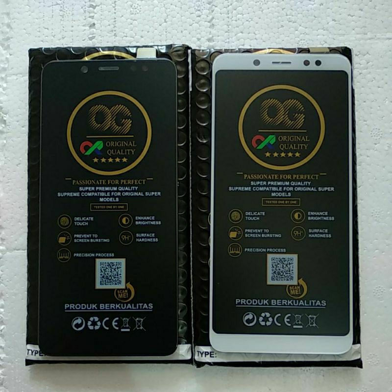 Jual LCD TOUCHSCREEN XIAOMI REDMI NOTE 5 / NOTE 5 PRO OG SUPER | Shopee Indonesia