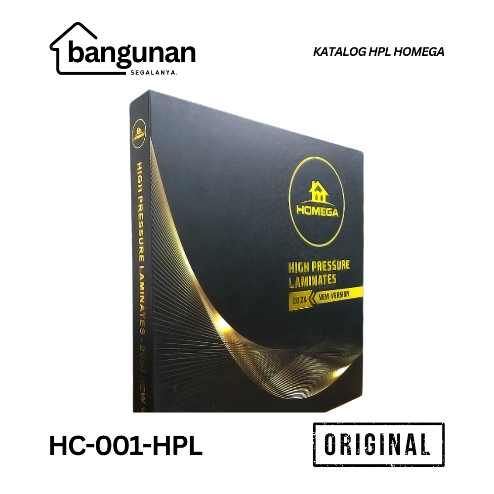 Jual Katalog produk HPL Homega - Katalog resmi HPL | Shopee Indonesia
