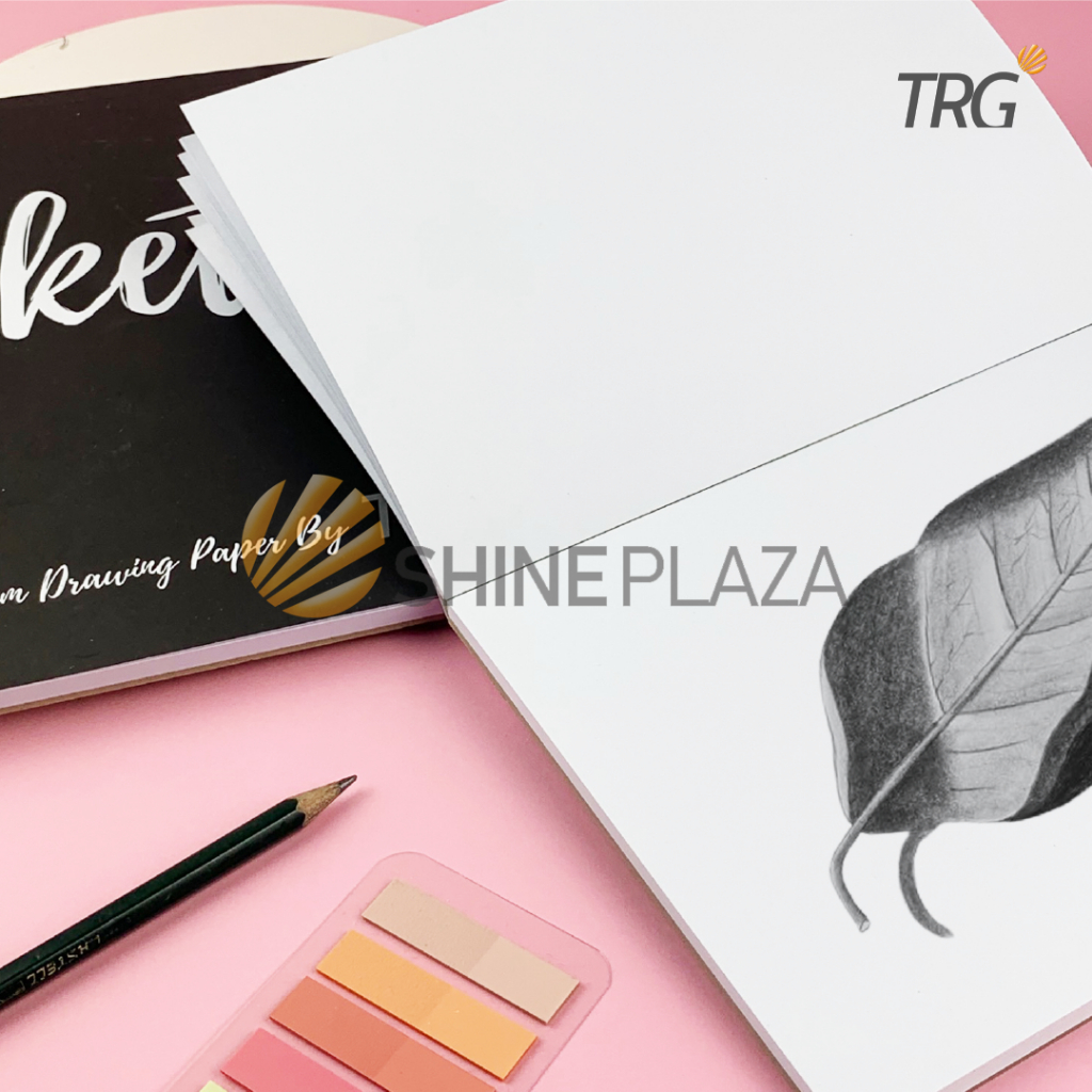Jual TRG Sketchbook Sketch Drawing Book A3 150gsm SKBK-21-A3 - Kertas ...