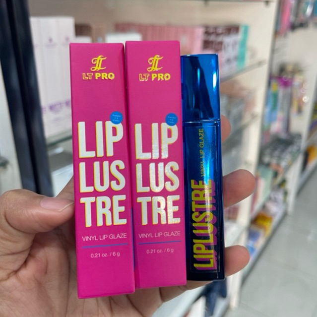 Jual LT PRO LIP LUSTRE VINYL LIP GLAZE | Shopee Indonesia