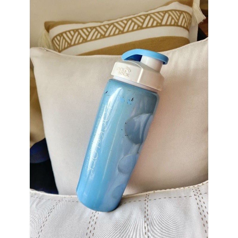 Jual Lock & Lock Botol Minum Stainless Tumbler Biru Muda 500ml 550 ml ...