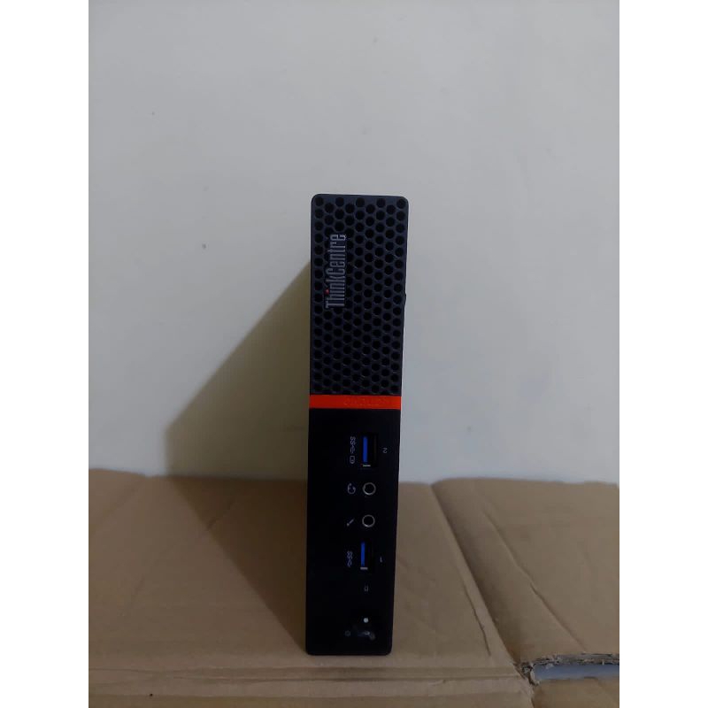 Jual PC mini Lenovo m700 core i3-6100 RAM 4Gb SSD 128GB | Shopee Indonesia