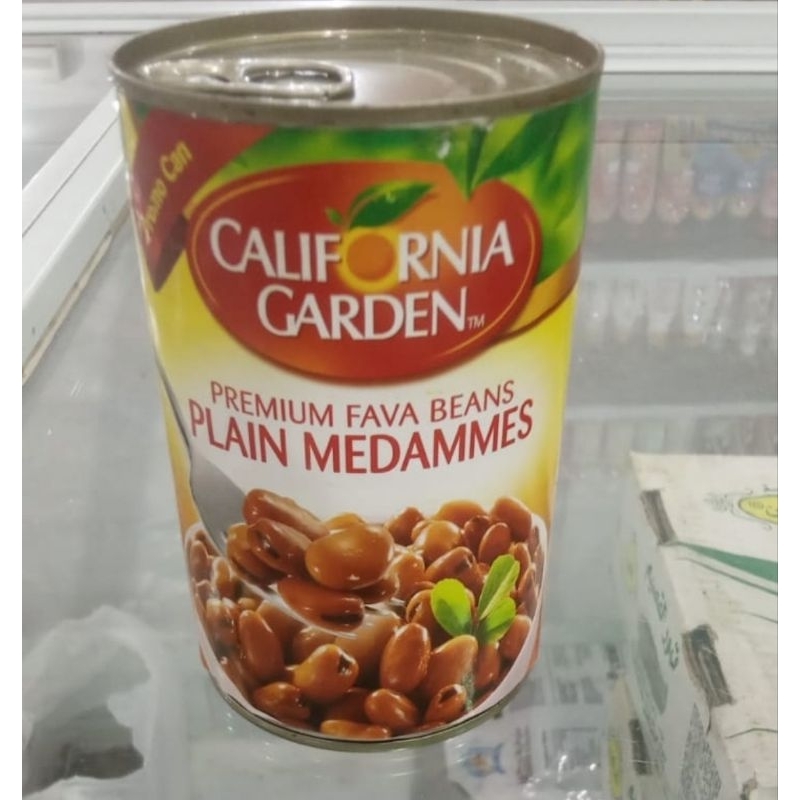 Jual Foul Premium Fava Beans Plain Medammes / Foul Rasa Original ...