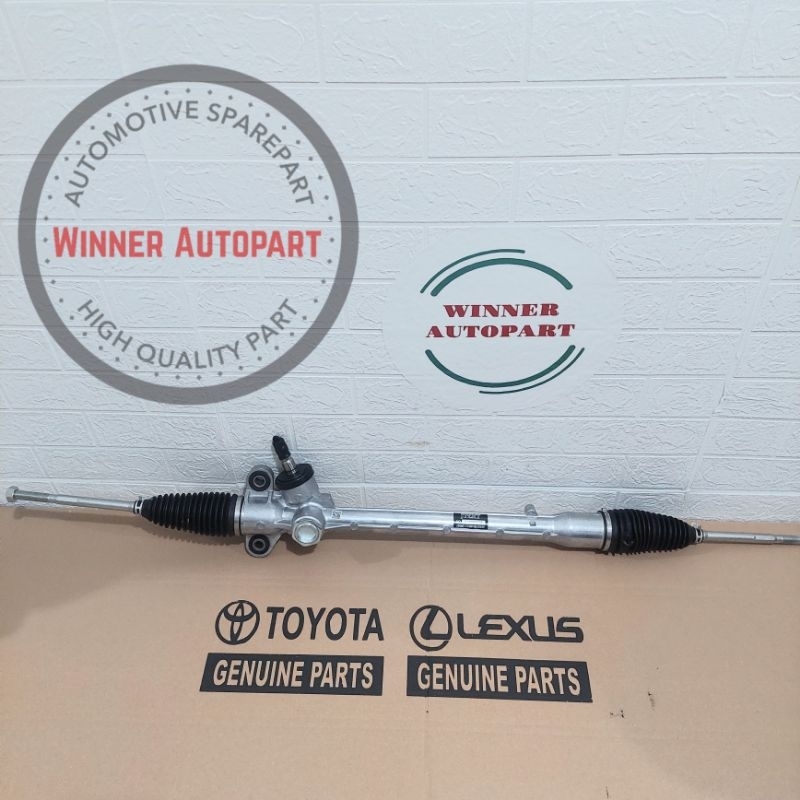 Jual RACK STEER BAK STIR RACK STEERING ASSY TOYOTA NEW RUSH TERIOS EPS 2018 UP | Shopee Indonesia