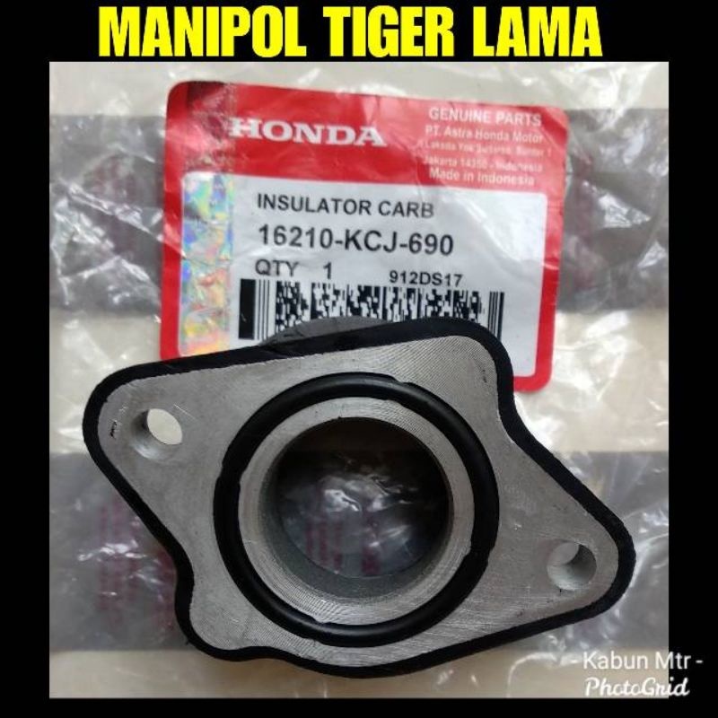 Jual INTEK MANIPOL TIGER LAMA, TIGER LAWAS, ORIGINAL KCJ | Shopee Indonesia