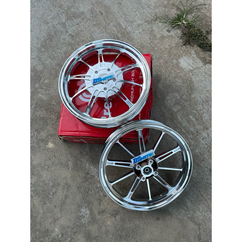 Jual velg velk velek VND premium P10 palang10 model king speed KS X1R ...