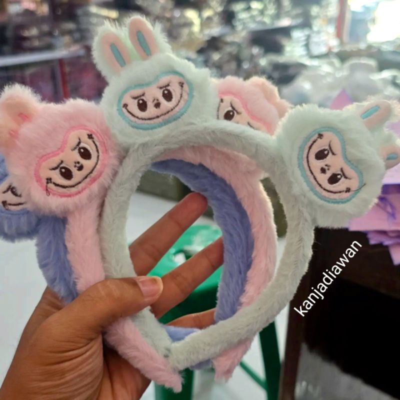 Jual Bando Labubu Kartun Viral Boneka Labubu The Monster | Shopee Indonesia