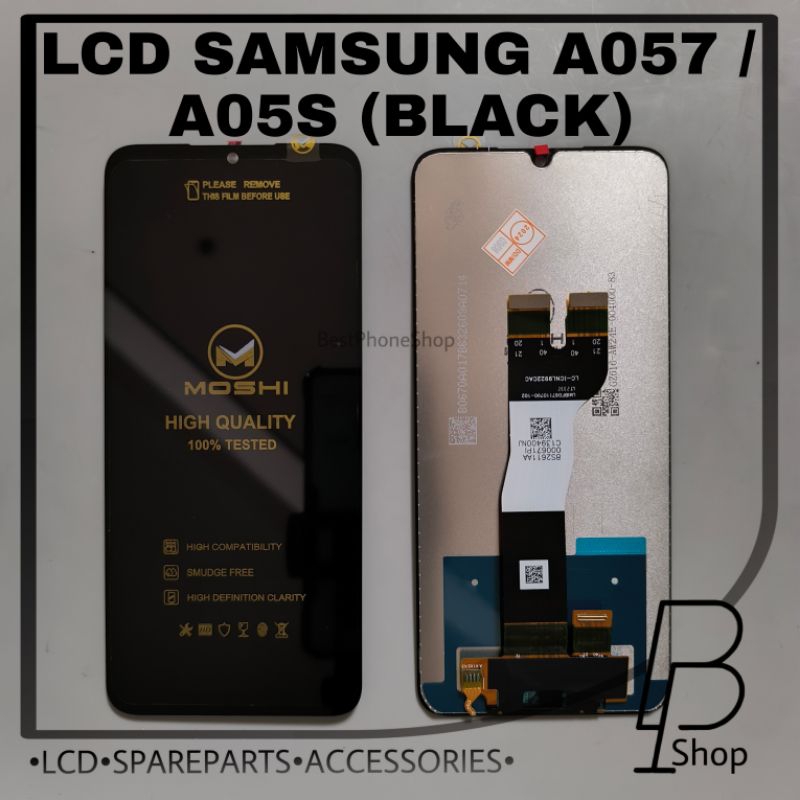 Jual LCD SAMSUNG A057 / A05S (BLACK) | Shopee Indonesia