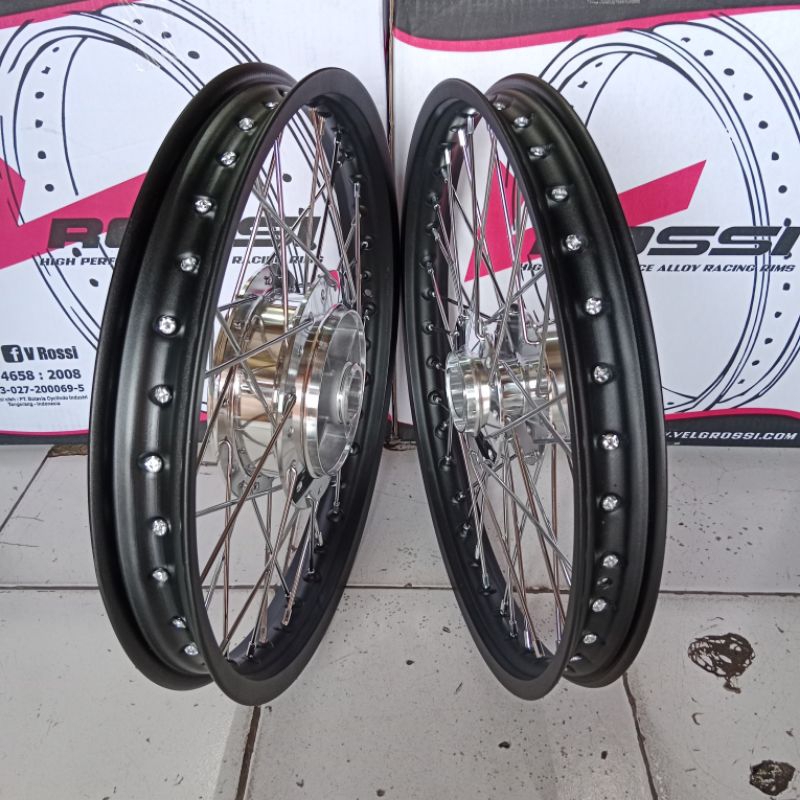 Jual Velg Jari Jari Ring 17 Jupiter MX OLD - MX New MX KING Jupiter Z ...