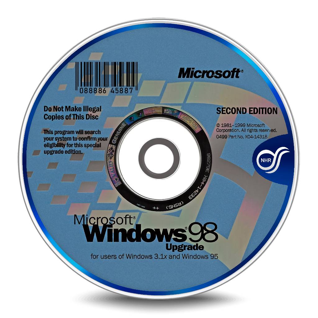 Jual Windows 98 SE (ISO) | CD-ROM | Shopee Indonesia