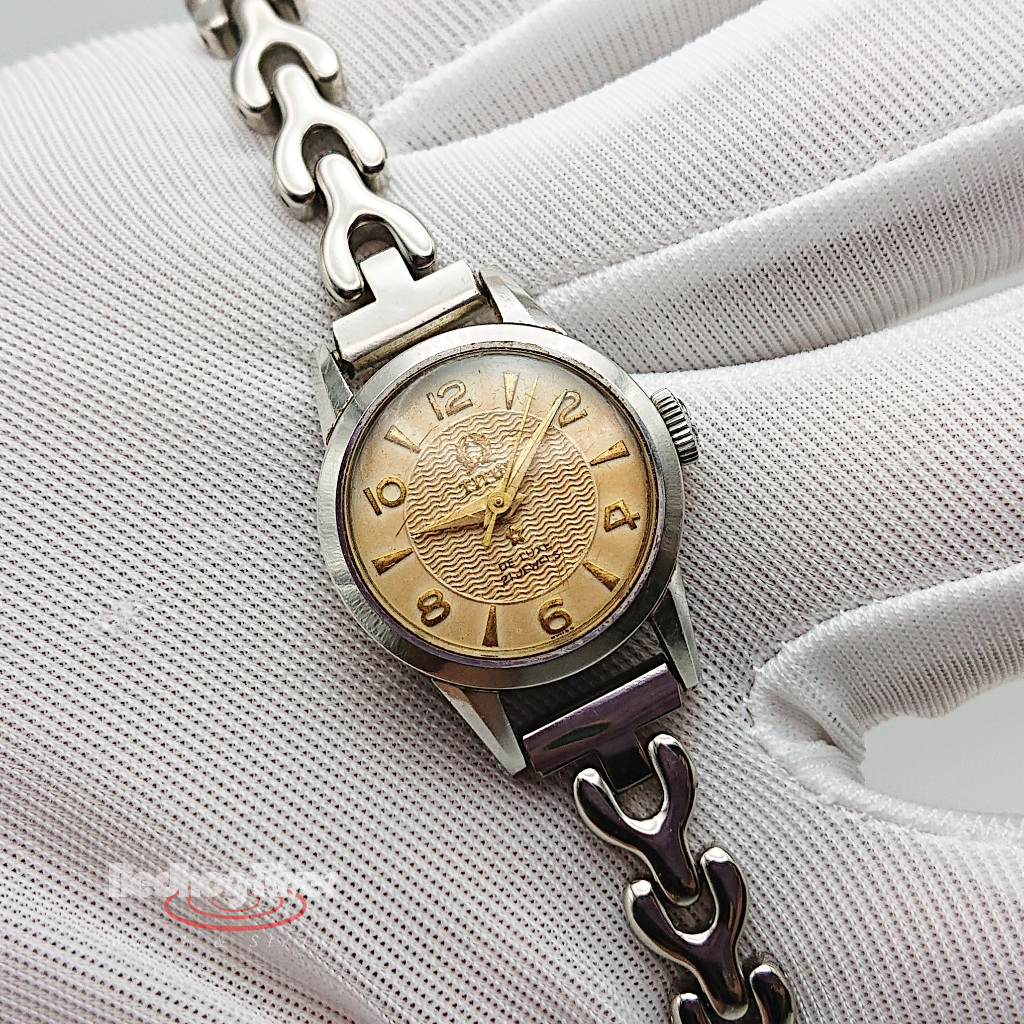 Jual Vintage Titus De Luxe Ladies Manual Winding Watch | Shopee Indonesia