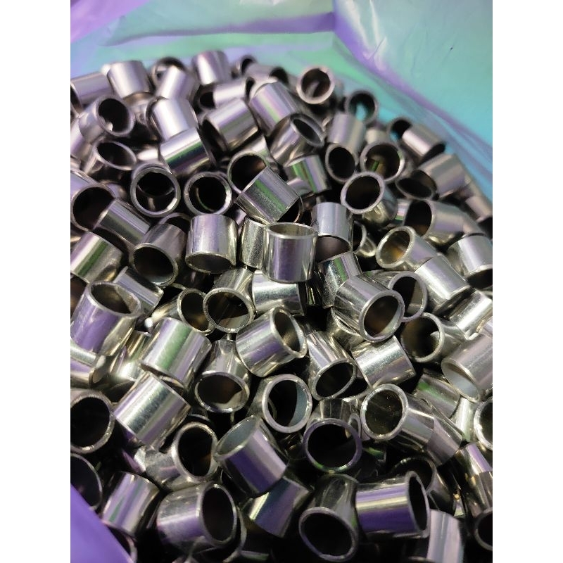 Jual Ring merpati baja polos anti potong +-8 mm | Shopee Indonesia