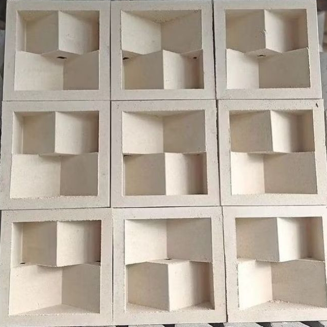 Jual Roster beton minimalis zackban (20x20)roster pagar, roster dinding ...