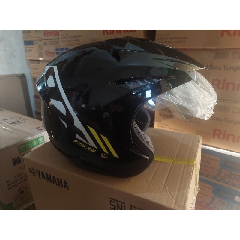 Jual Helm Yamaha original | Shopee Indonesia