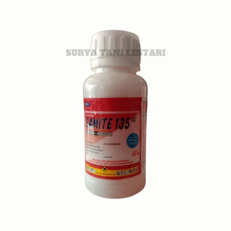 Jual Akarisida Samite 135 EC 100 ML | Shopee Indonesia