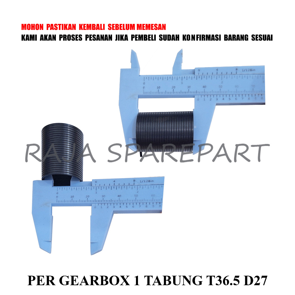 Jual P36527 PER SPRING / PEGAS / PER GEARBOX MESIN CUCI / PER GEARBOX 1 ...